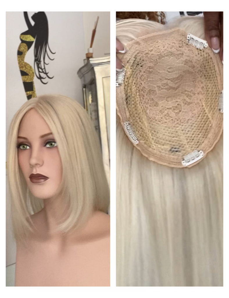 Toupet donna per infoltire i capelli: quanto dura e come non rovinarla ...